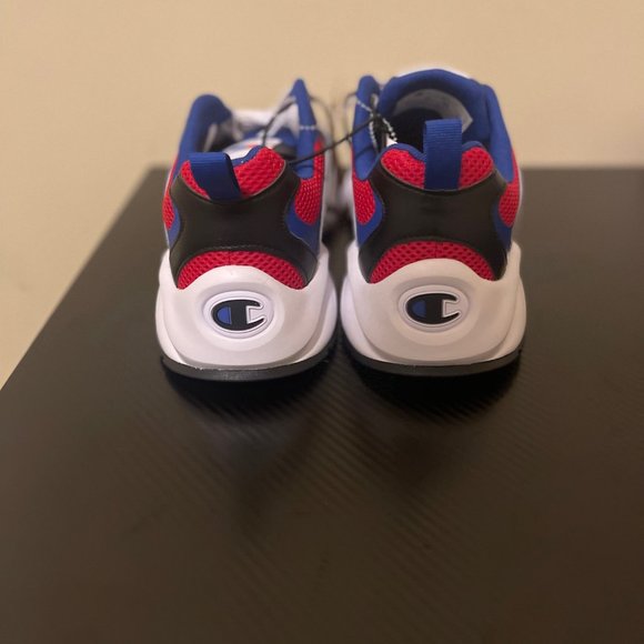 C9 by Champion | Shoes | Champion Mens 93eighteen Block Size Black ...